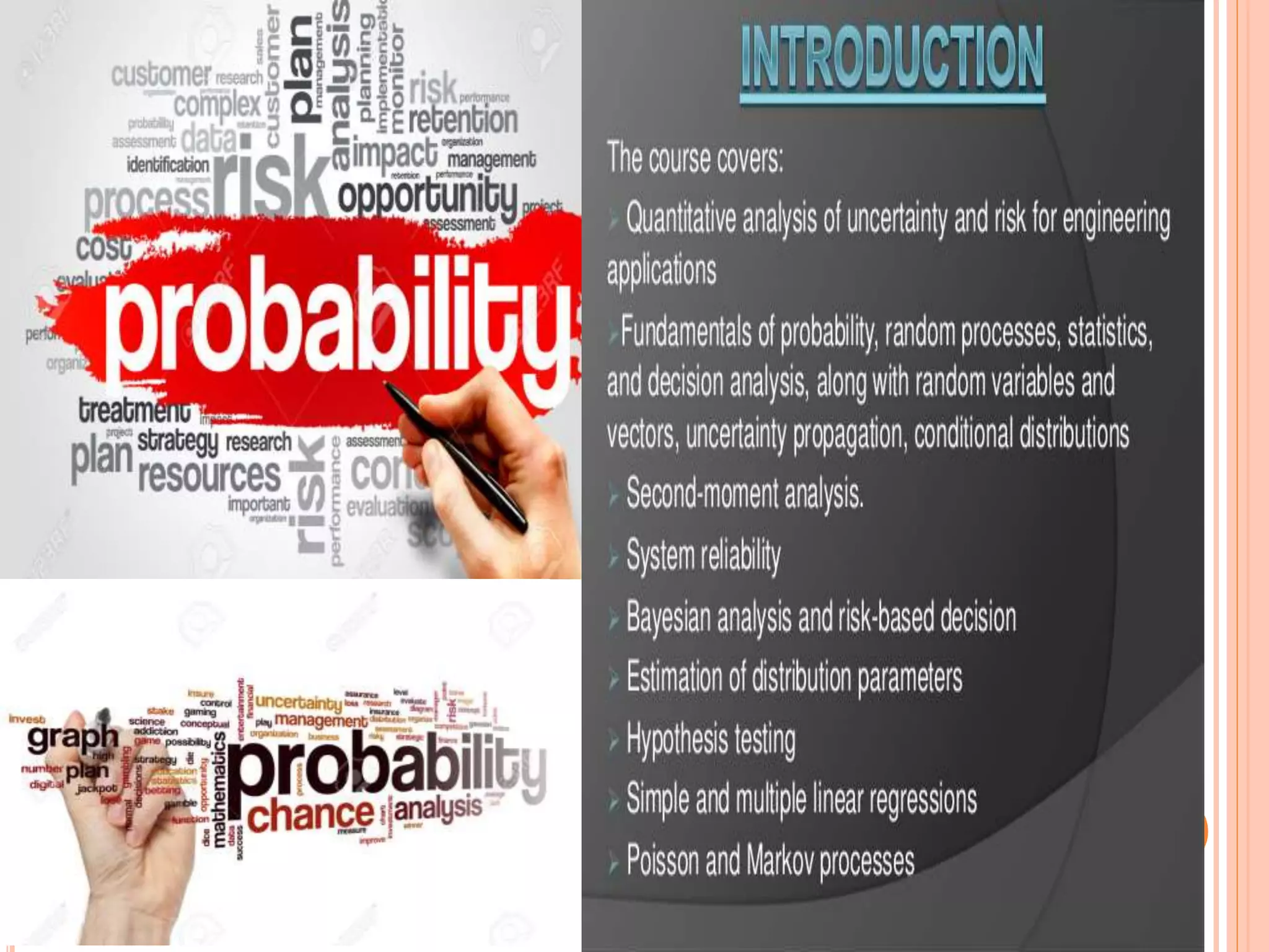 Rishabh sehrawat probability | PPTX