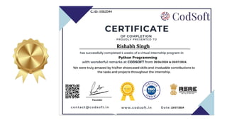 Rishabh singh ppt to make a cal.pdf.pptx