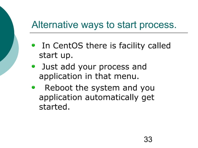 Linux Booting Process | PPT | Operating Systems | Computer Software and ...