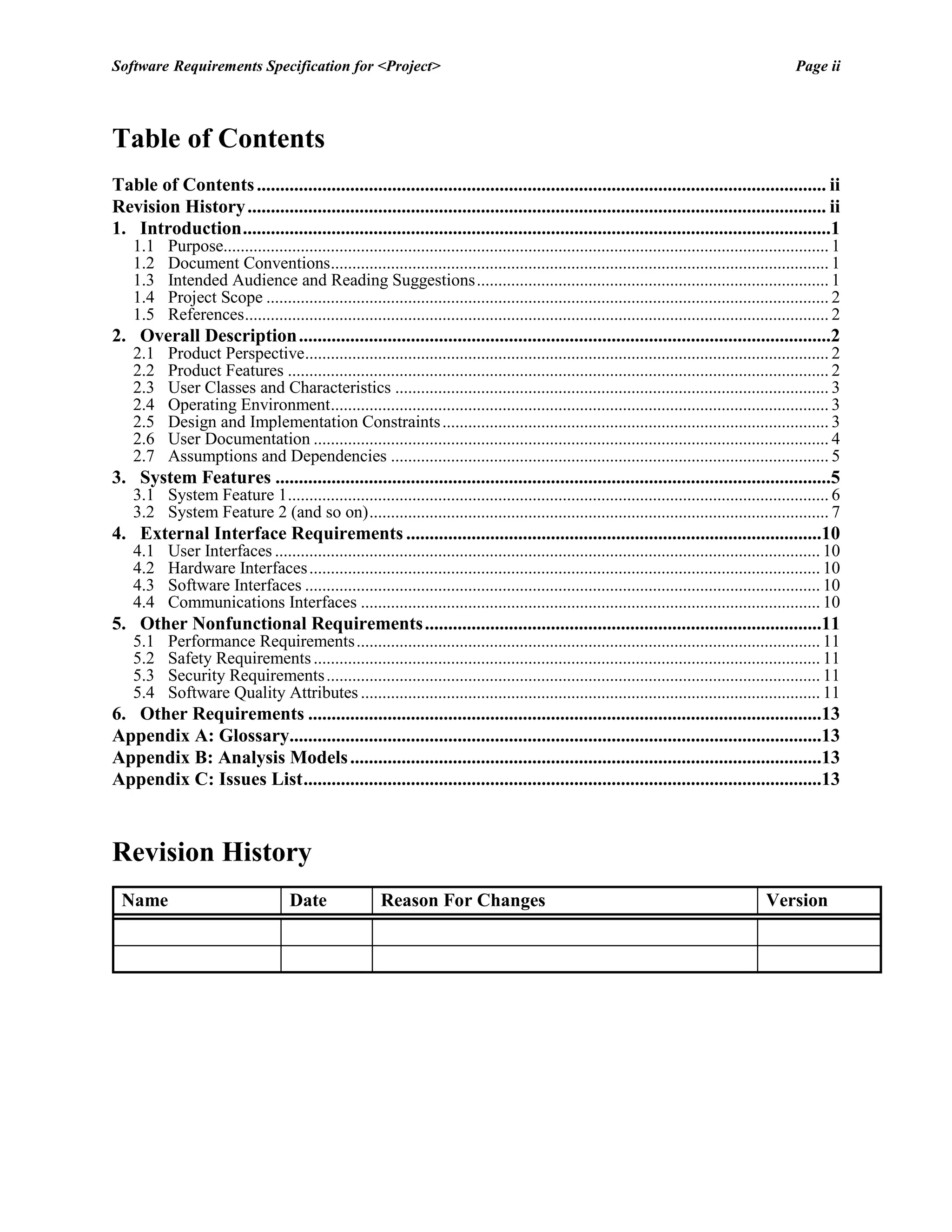 Software requirement specifications document.pdf