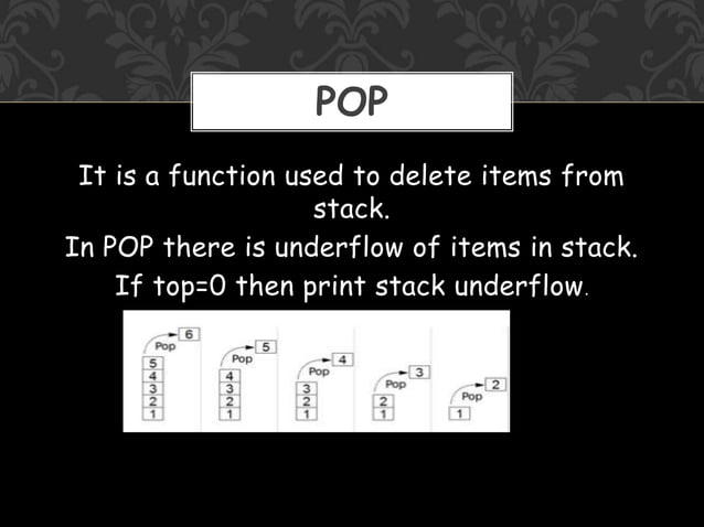 Stacks | PPT