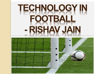 Goal line technology | PPT