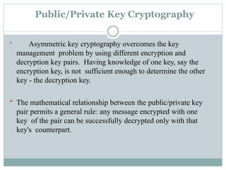 Rishav kumar(cryptography).pptxgzgzgsggsgsgzg | PPT