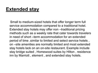 hospitality Industry | PPTX