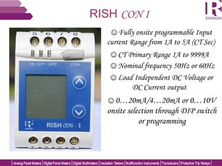Rish con | PPT