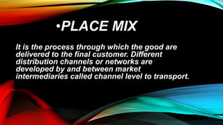 preparation of marketing plan | PPTX