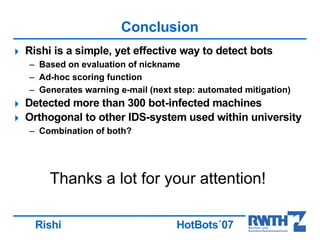 Rishi Hotbots | PDF | Internet | Computing