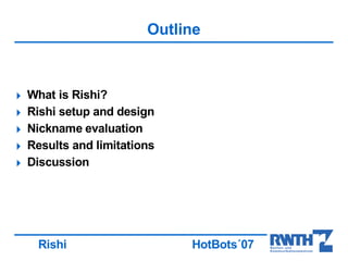 Rishi Hotbots | PDF | Internet | Computing
