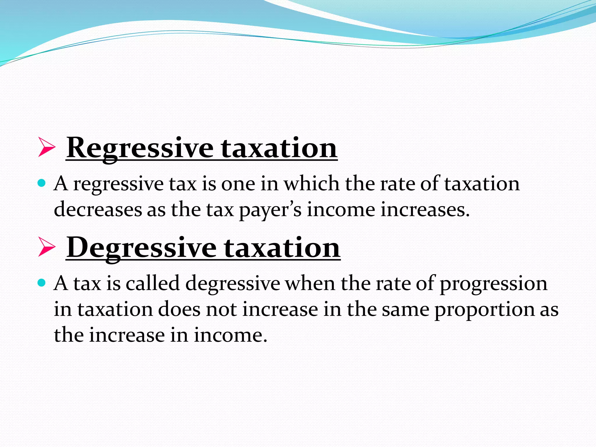 TAXATION by Rishi | PPTX