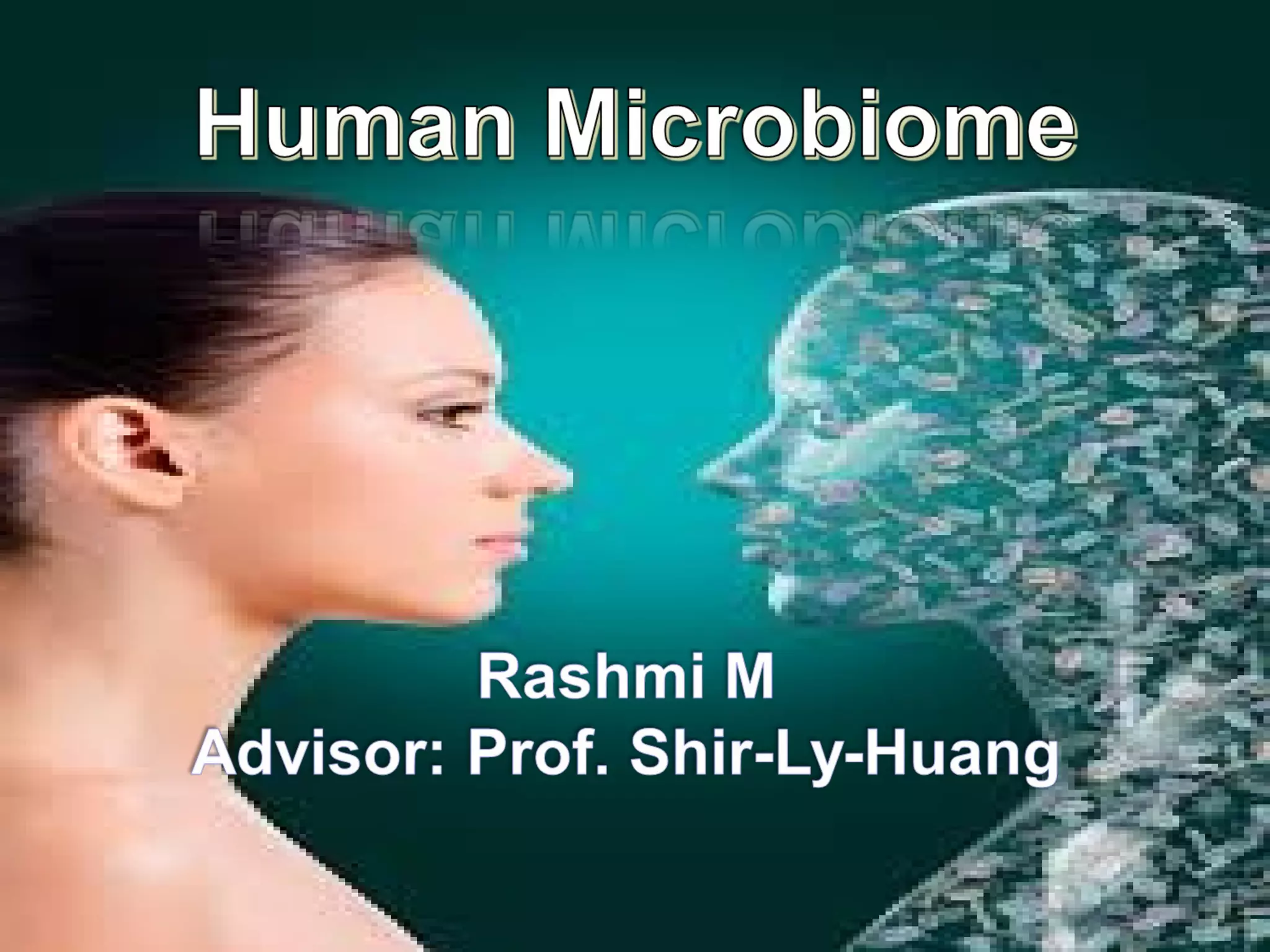 Human Microbiome | PPT