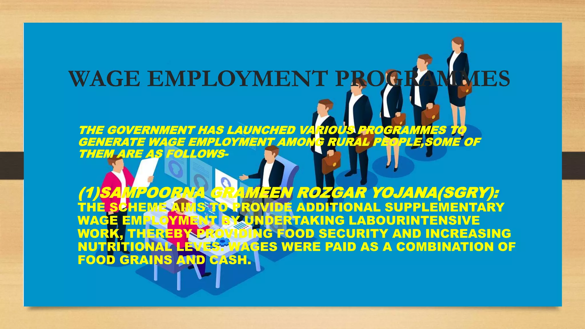 Poverty in India | PPTX