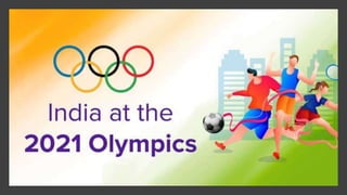 PHYSICAL EDUCATION project on 2021 tokyo olympics | PPT