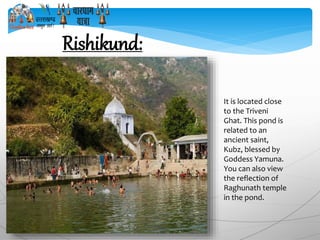 Rishikesh, Uttarakhand - The Yoga Capital of the World.pptx | Hinduism ...