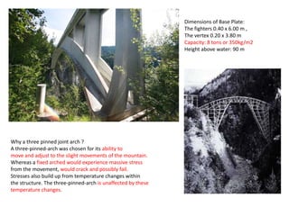 Rishi parmar salginatobel bridge | PPT