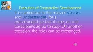 Cooperative Development: A way forward for teachers' development | PPTX