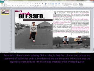 Step by Step of DPS | PPTX