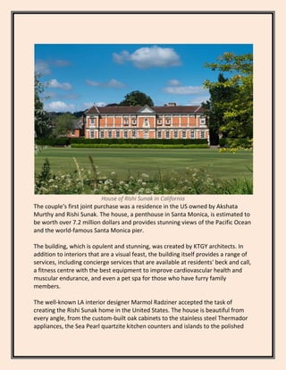 Rishi Sunak House All the information you require.pdf