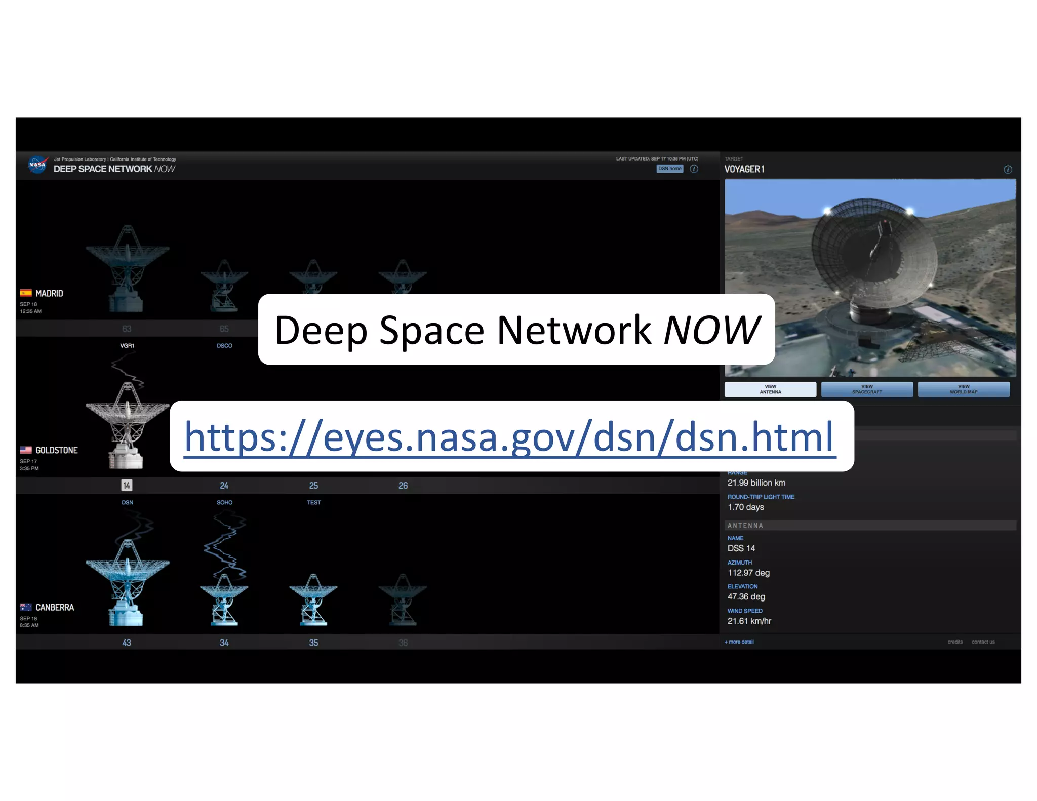 Mission-Critical, Real-Time Fault-Detection for NASA's Deep Space ...