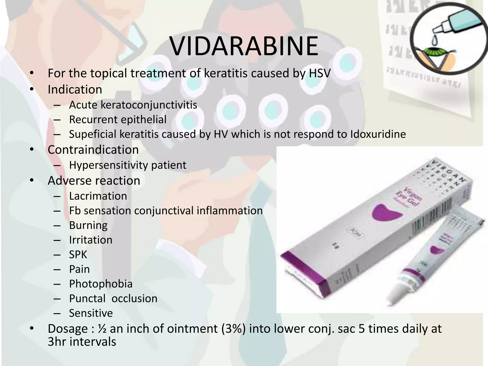 DRUGS IN OPHTHALMOLOGY | PPTX