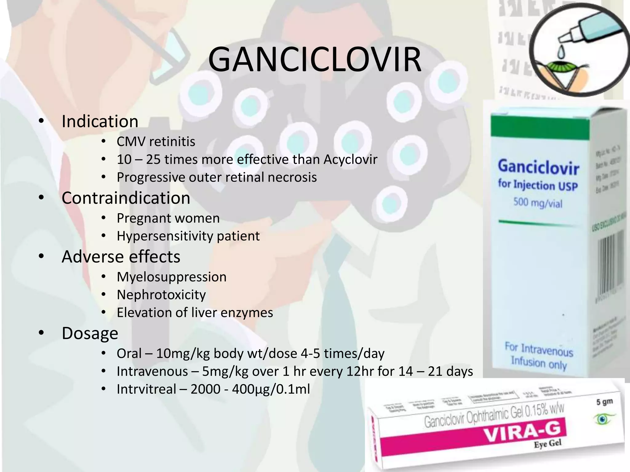DRUGS IN OPHTHALMOLOGY | PPTX