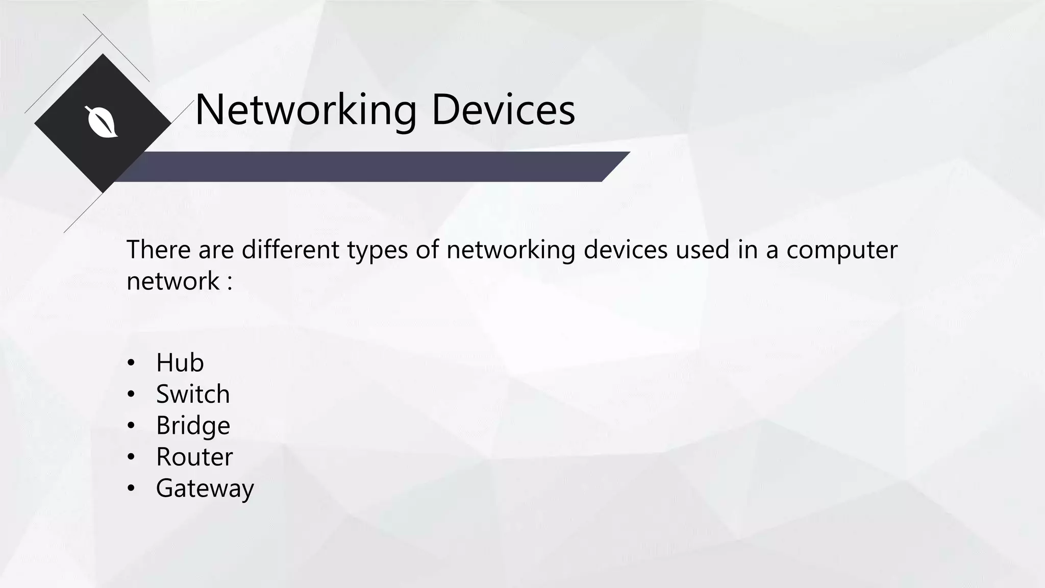 Network And Its Types | PPTX