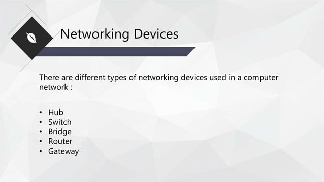 Network And Its Types | PPTX