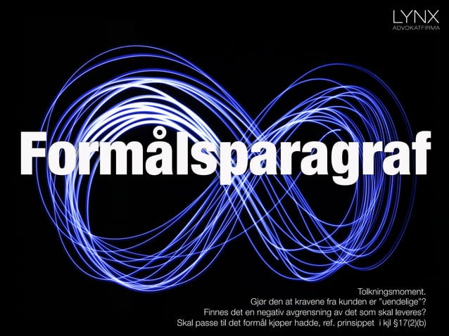 Risikoanalyse av it-kontrakter | PPT