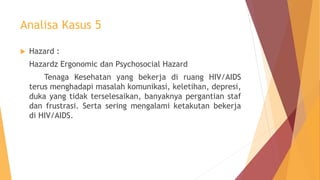 Risiko dan hazard i | PPTX