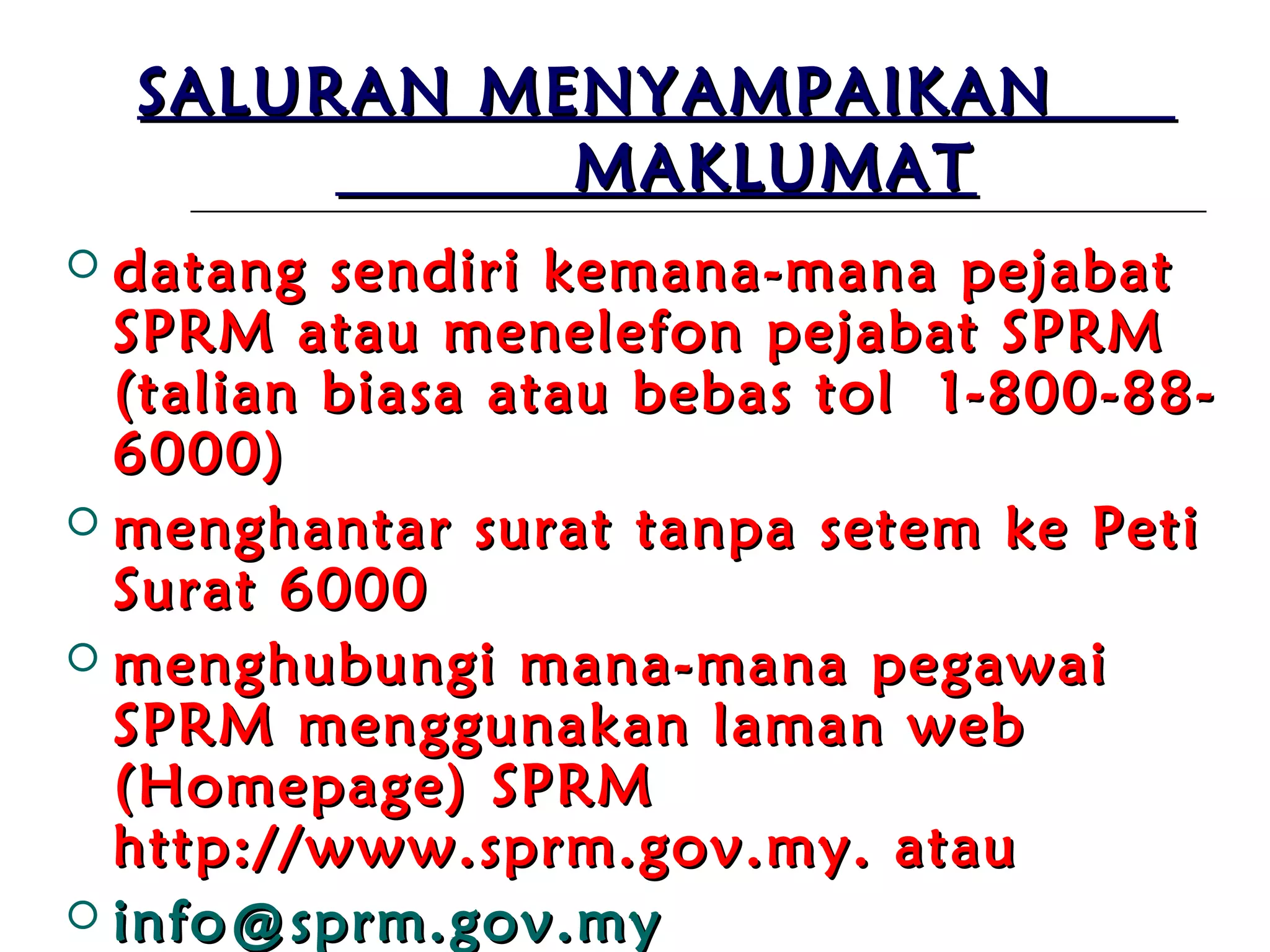 Risiko rasuah dan_penyelewengan | PPT