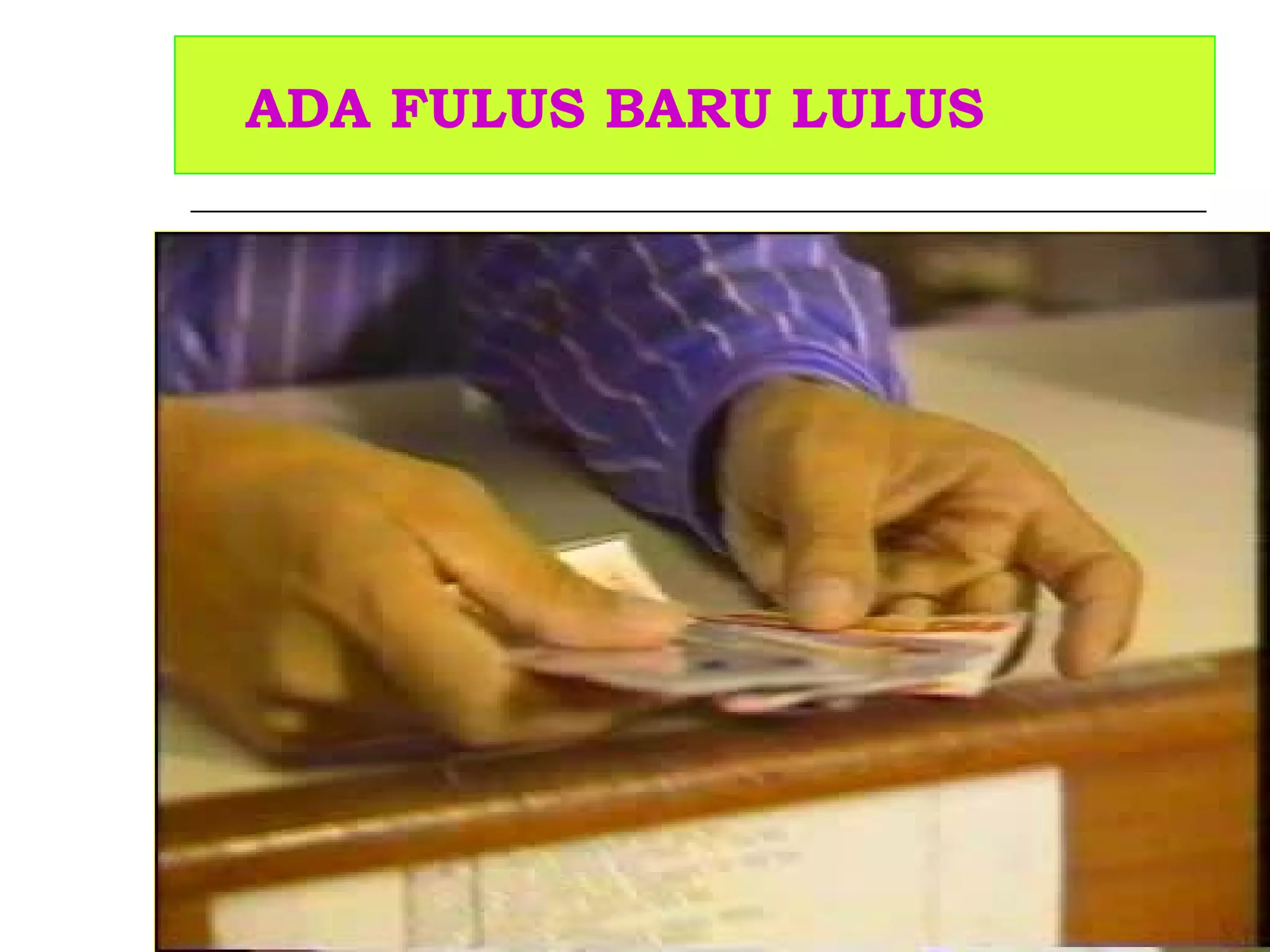 Risiko rasuah dan_penyelewengan | PPT