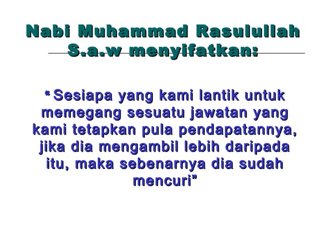 Risiko rasuah dan_penyelewengan | PPT