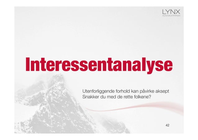 Risikostyring av kontrakter | PDF