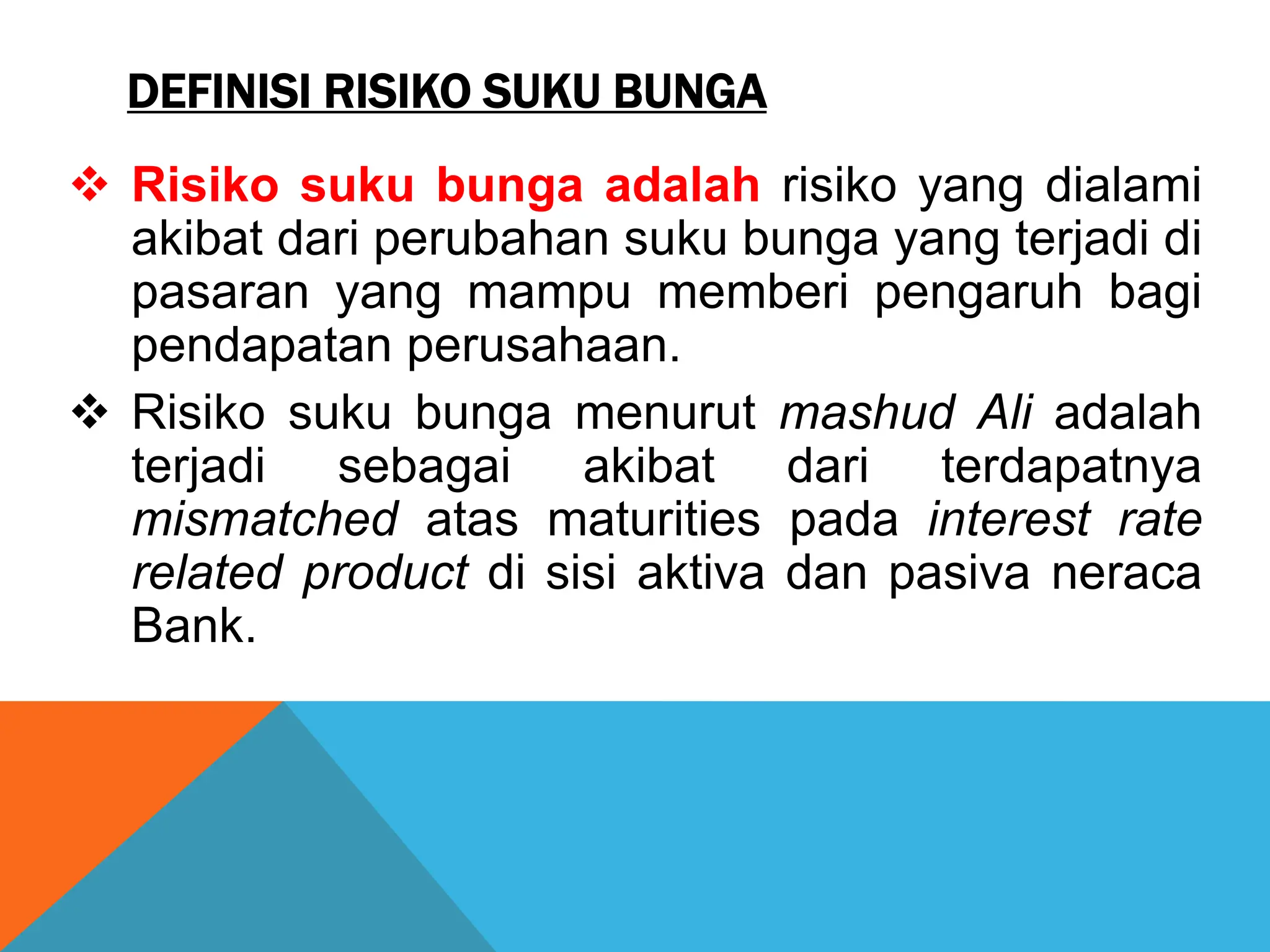 risiko suku bunga.pptrisiko suku bunga.ppt