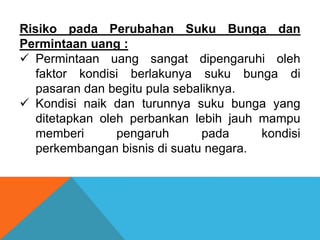 risiko suku bunga.pptrisiko suku bunga.ppt