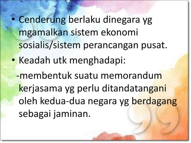 Risiko syarikat multinasional | PPTX