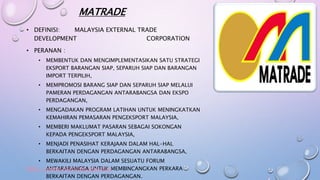 Risiko syarikat multinasional, Pembayaran Perdagangan, dan Mata Wang ...