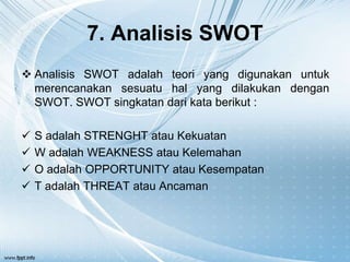 Risiko usaha dan pembuatan keputusan | PPTX