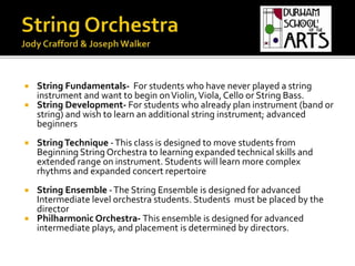 Rising 8th Grade Presentation | PPT