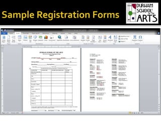 Rising 8th Grade Presentation | PPT