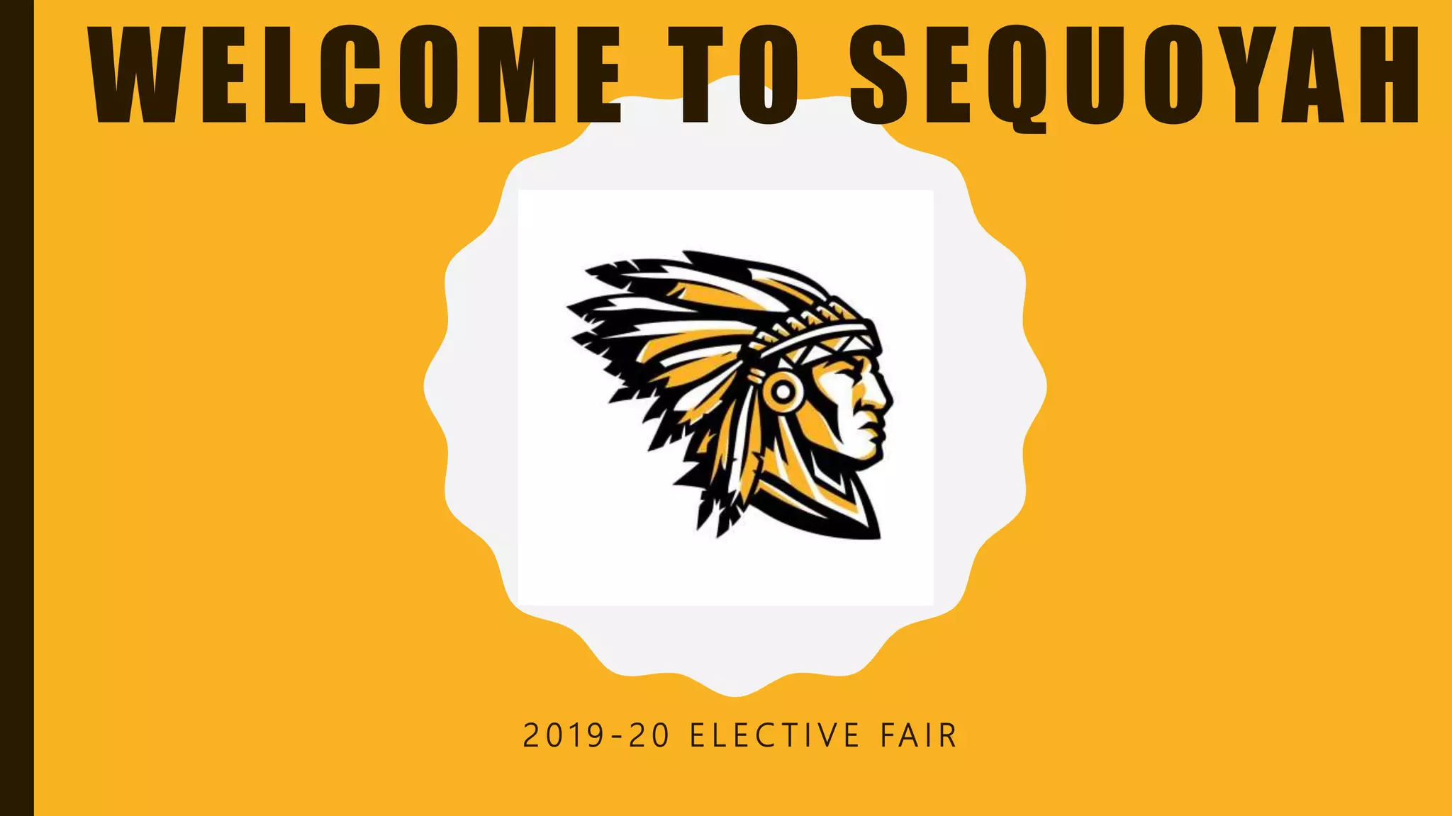 Rising 9th grade elective fair | PPTX