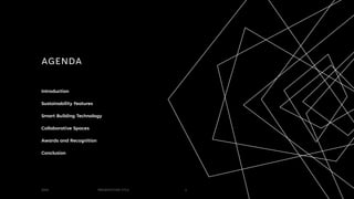 The Edge Building | PDF