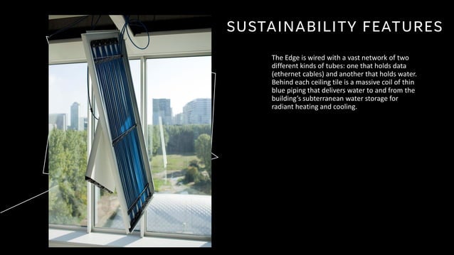 The Edge Building | PDF