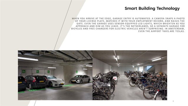 The Edge Building | PDF