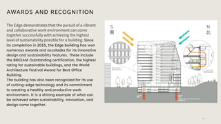 The Edge Building | PPT