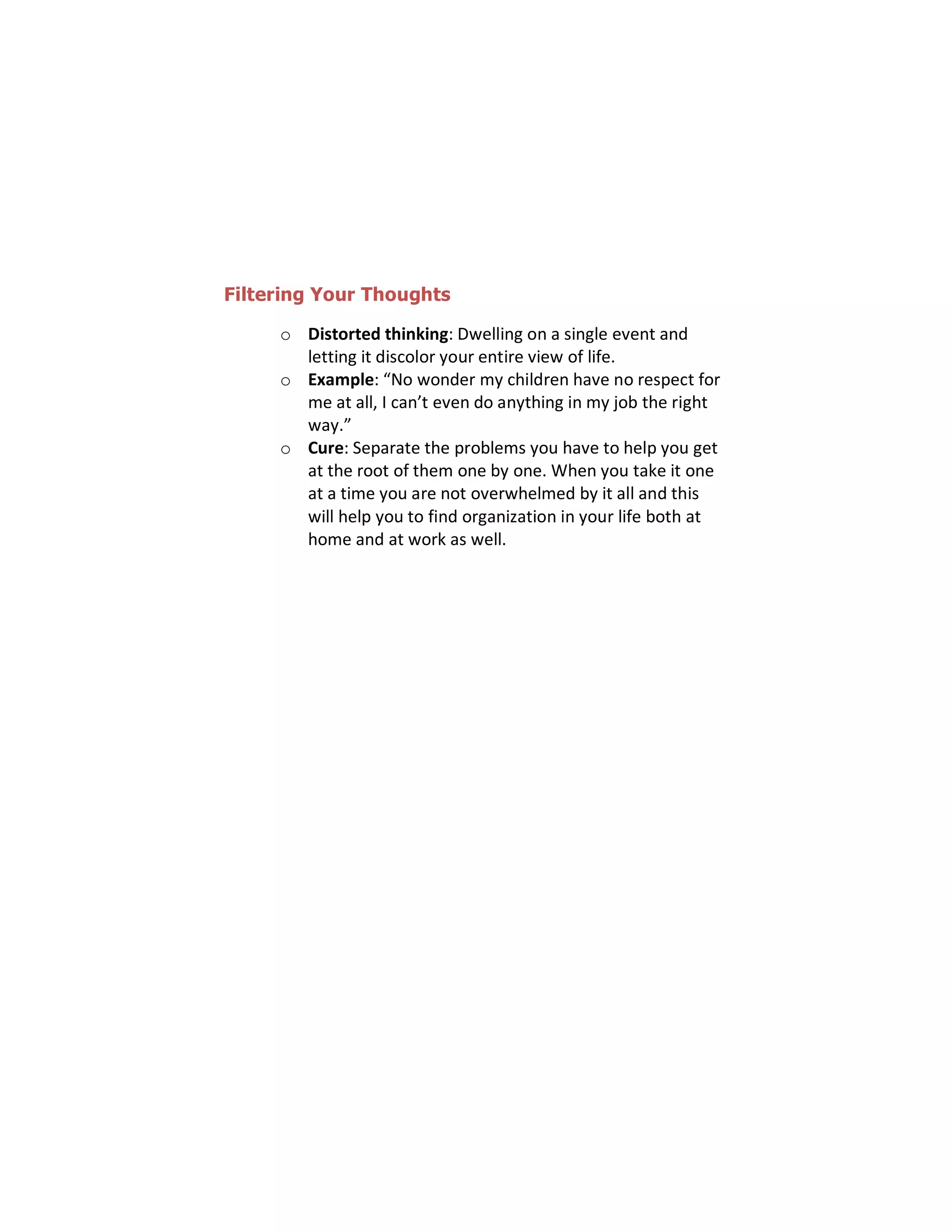 Rising above the workplace bully | PDF