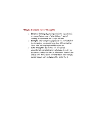 Rising above the workplace bully | PDF