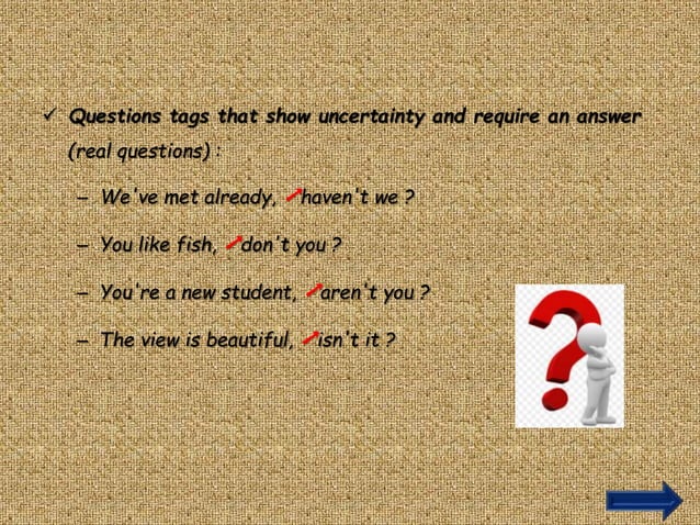 Rising and Falling Intonation | PPTX | Education