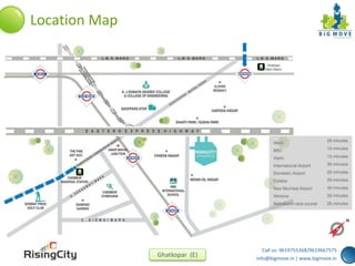Rising City Ghatkopar | PPT