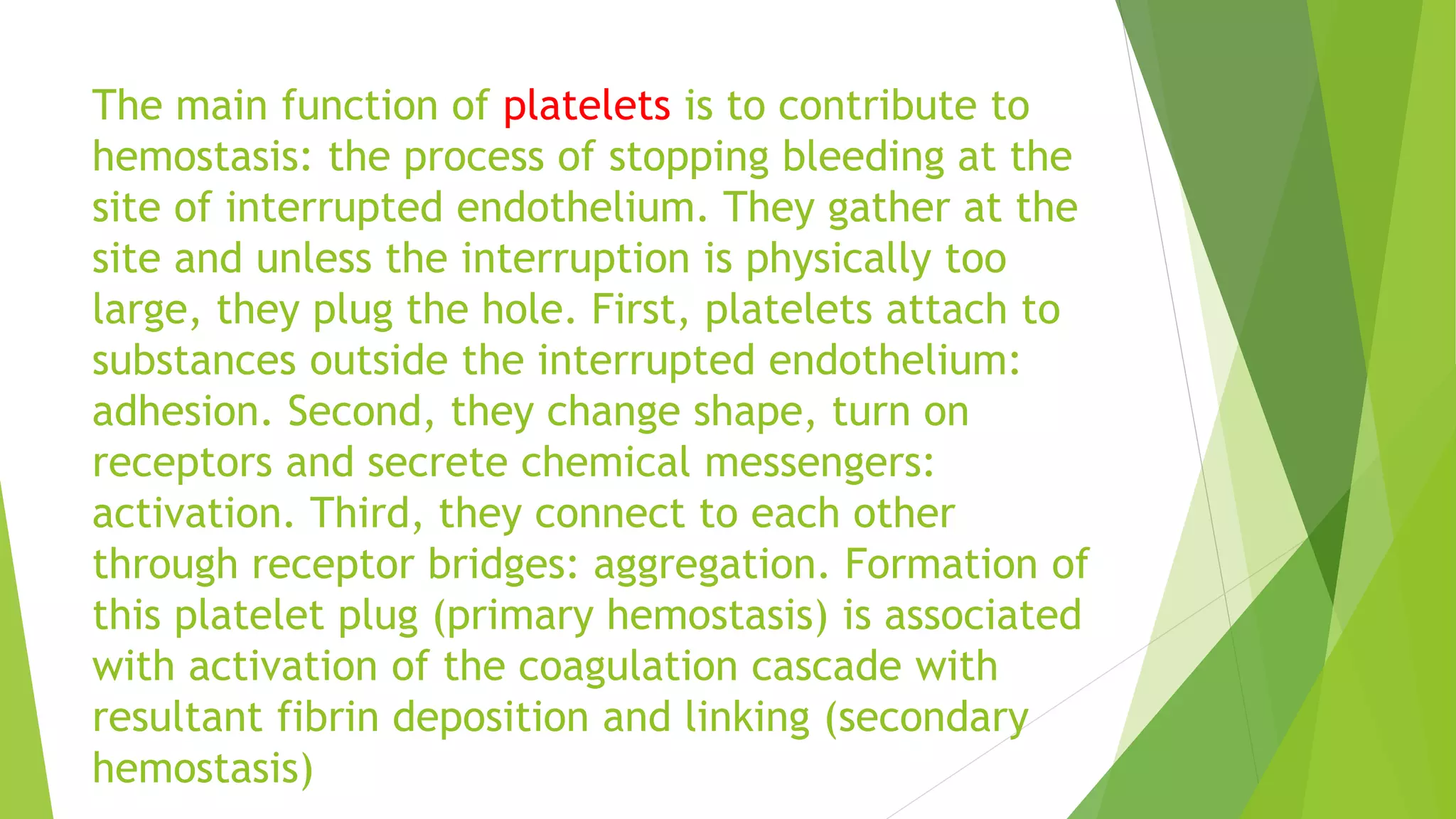 Platelet Rich Fibrin | PPTX
