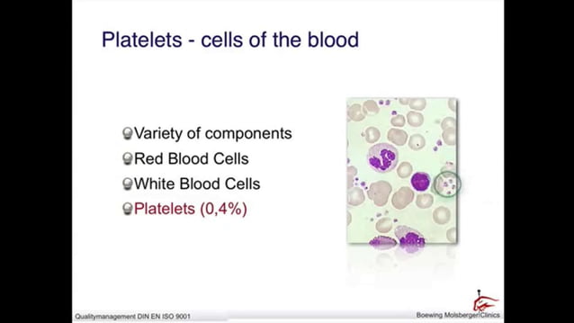 Platelet Rich Fibrin | PPTX | Blood Disorders | Diseases and Conditions